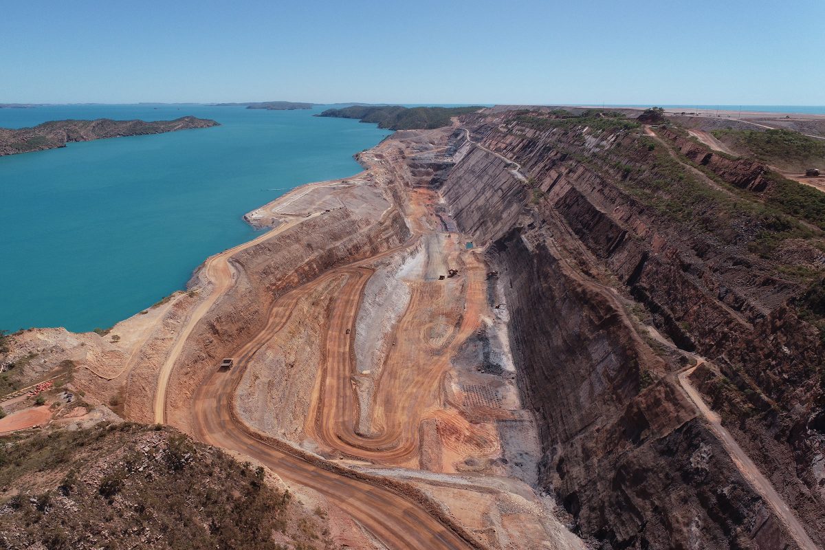 A short history of the Iron Islands - PHIC