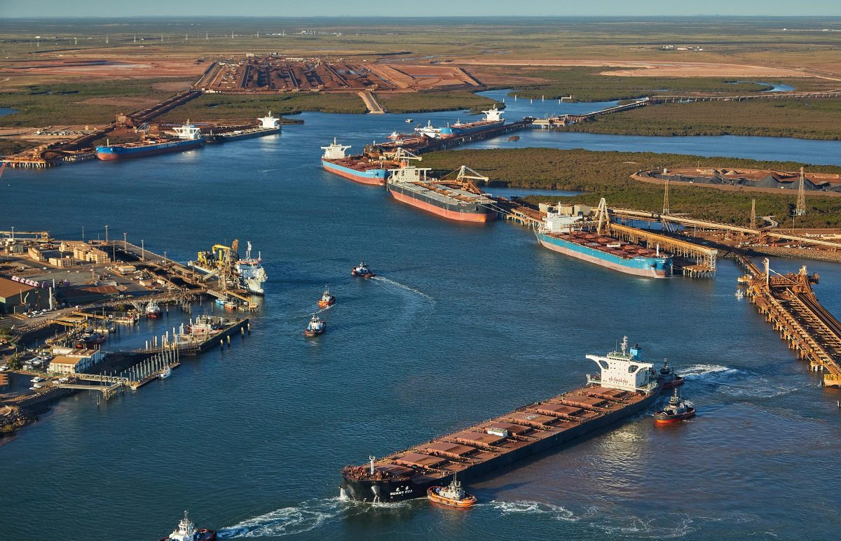 PHIC welcomes Pilbara Port Authority’s new Japan partnership - PHIC